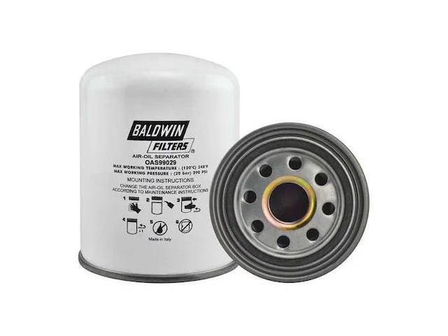 Click here for BALDWIN FILTERS OAS99029 Oil/Air Separator 5-1/2 x... prices