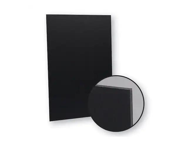Click here for FLIPSIDE 20308-25 20 x 30 3/16 Total Black Foam Bo... prices