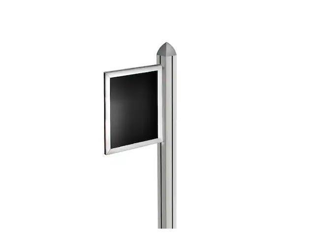 Click here for AZAR DISPLAYS 300267-SLV 8.5W x 11H Double-Sided S... prices