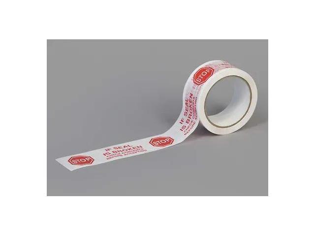Click here for TAPECASE 15C751 Carton Sealing Tape Red/White 2In... prices