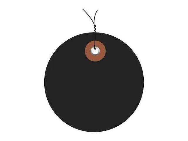 Click here for PARTNERS BRAND G26065W Plastic Circle Tags  Pre-Wi... prices