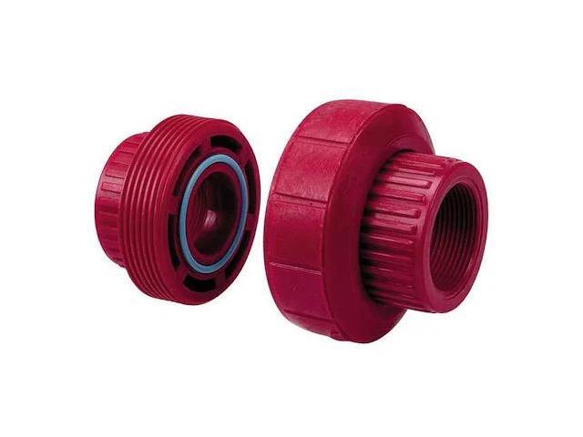Click here for ZORO SELECT 653333 2 Union 2 In FPT x FPT 1360 PSI prices