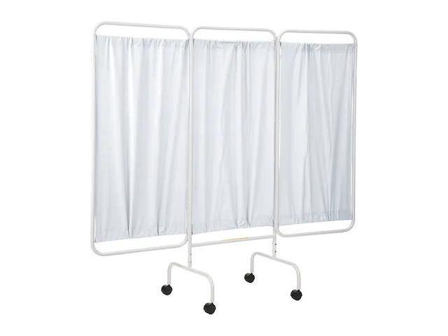 Click here for R & B WIRE PRODUCTS PSS-3C/AML/WHT Three Panel Mob... prices