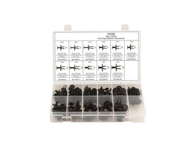 Click here for ZORO SELECT 8180 Ergo Tuflok Retainer Assortment 1... prices