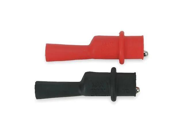 Click here for ZORO SELECT 4WRA8 Test Clips Alligator prices