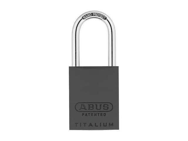 Click here for ABUS 83AL/40 (300) KA Titanium Padlock  Keyed Alik... prices