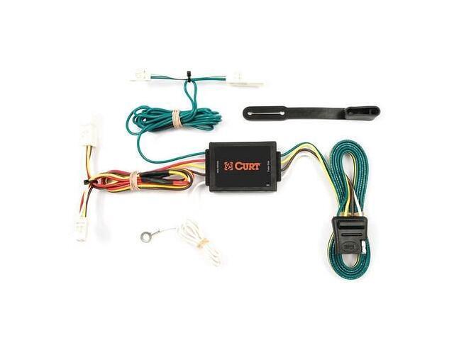 Click here for CURT 55418 Custom Wiring Harness 55418 prices