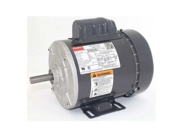 Click here for DAYTON 5UKF4 GP Mtr CS TEFC 3/4 HP 3450 rpm 48 prices