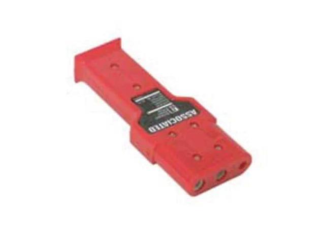 Click here for ASSOCIATED EQUIP 610024 Polarized Plug 8 In Red prices