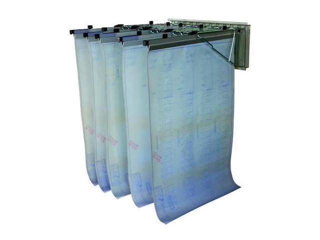 Click here for ZORO SELECT 5W269 Pivot Wall Rack  Requires 12 Cla... prices