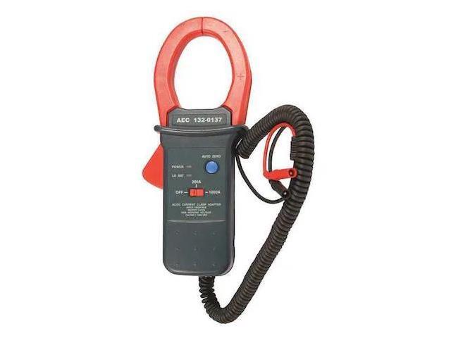 Click here for ASSOCIATED EQUIPMENT 6043 Clamp Blue/Red AC/DC prices