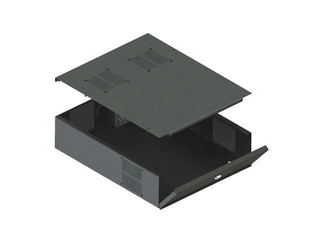 Click here for VMP Low Profile 3U Wide Rack-mountable - Black - D... prices