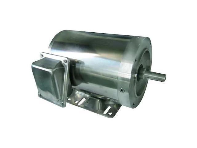 Click here for DAYTON 6WY38 Washdown Motor 3 Ph TENV 1 HP 1740 rp... prices
