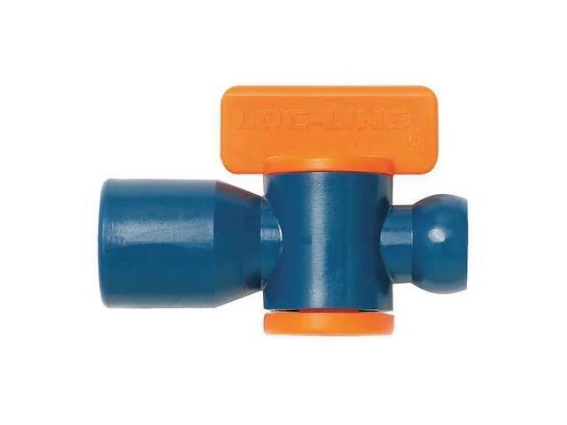Click here for LOC-LINE 29453 Female NPT Valve 1/4In PK10 prices