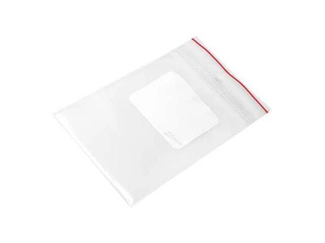 Click here for MINIGRIP MGRL4WH0305 Reclosable Bag  Zip Seal  5 i... prices