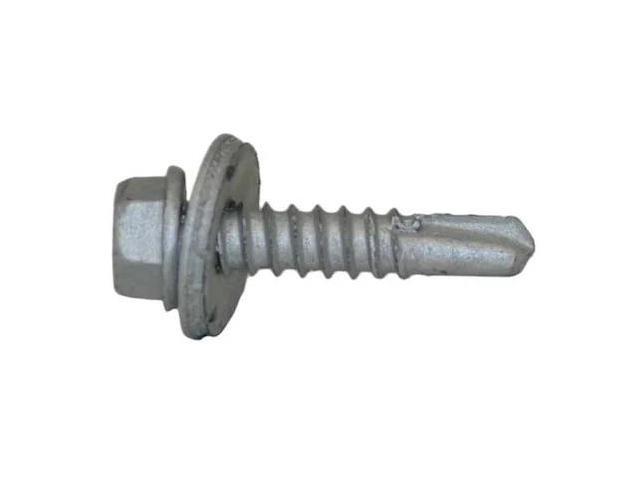 Click here for TEKS 1011000 Self-Drilling Screw  #12 x 1 in  Clim... prices