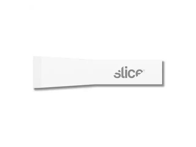 Click here for SLICE 10535 Precision Blade Double-Sided White PK4 prices