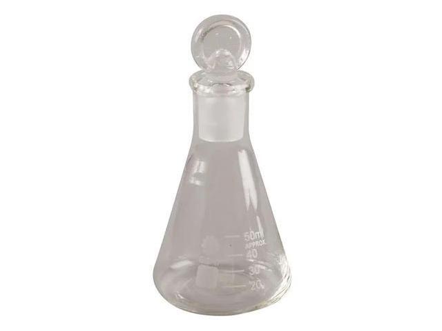 Click here for ZORO SELECT 5YHT0 Iodine Flask Wide Spout500 mL PK... prices