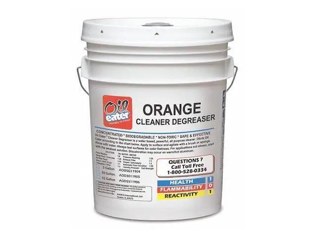 Click here for OIL EATER AOD5G11904 Cleaner Degreaser Orange Scen... prices