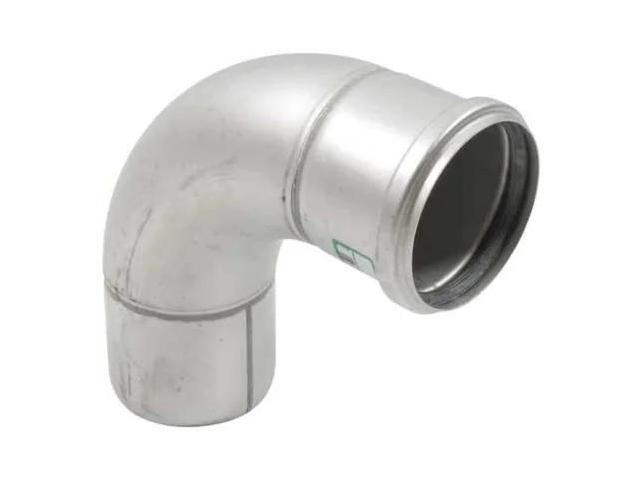 Click here for BLUCHER B2-90S-316 2 x 11-3/4 Push Fit 316 SS 90 D... prices