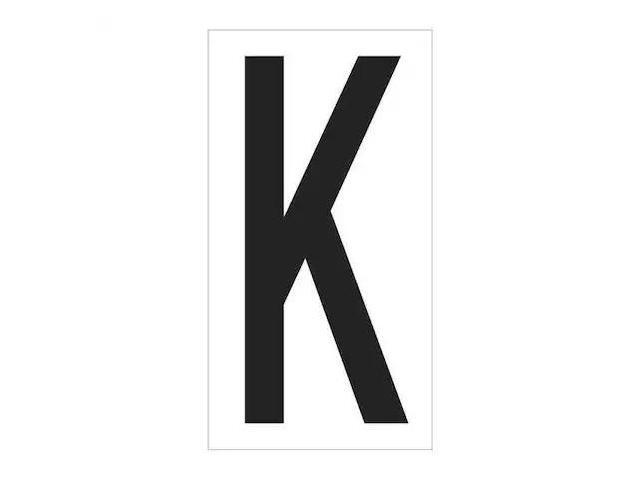 Click here for PARTNERS BRAND DL9310K Vinyl Warehouse Letter Labe... prices