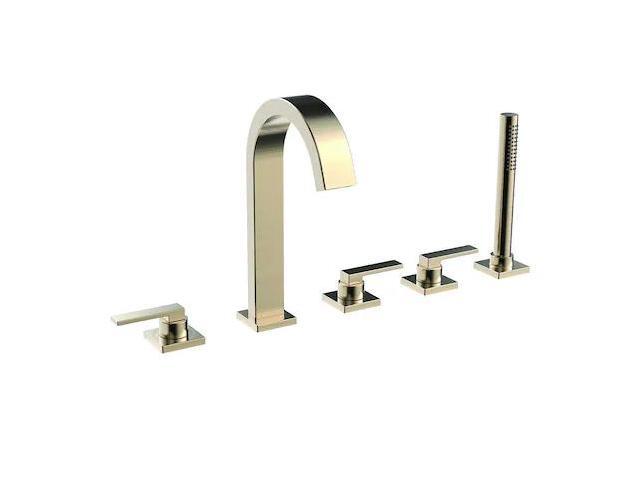 Click here for SPEAKMAN SB-2533-BBZ SB-2533-BBZ Lura 5-Hole Roman... prices