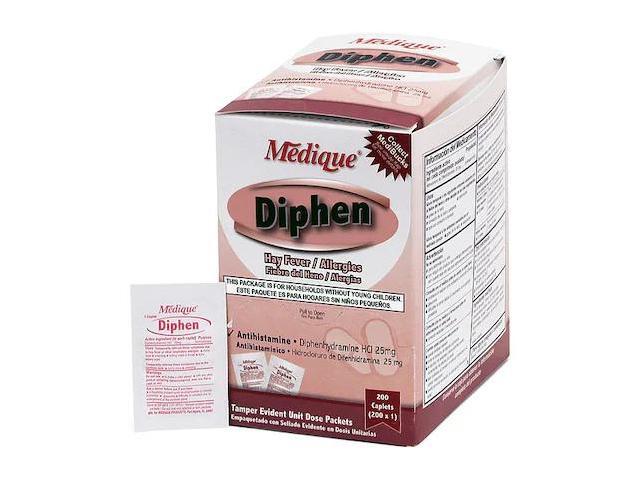 Click here for ZORO SELECT 18447 Sinus and Allergy Tablet 25mg Si... prices