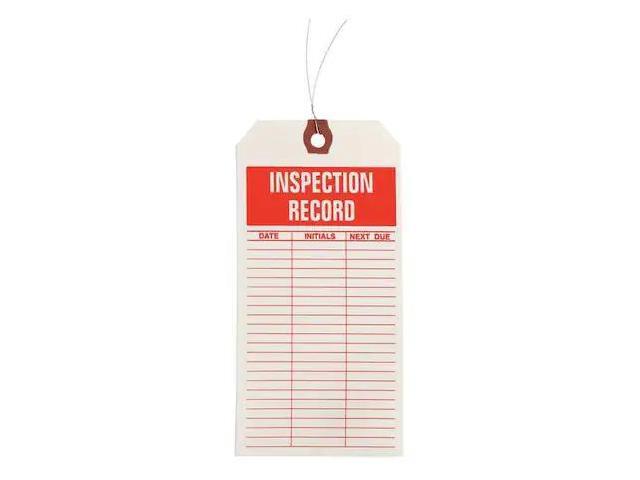 Click here for ZORO SELECT 1HAC1 Tag  Paper  3 1/8 in Width  6 1/... prices