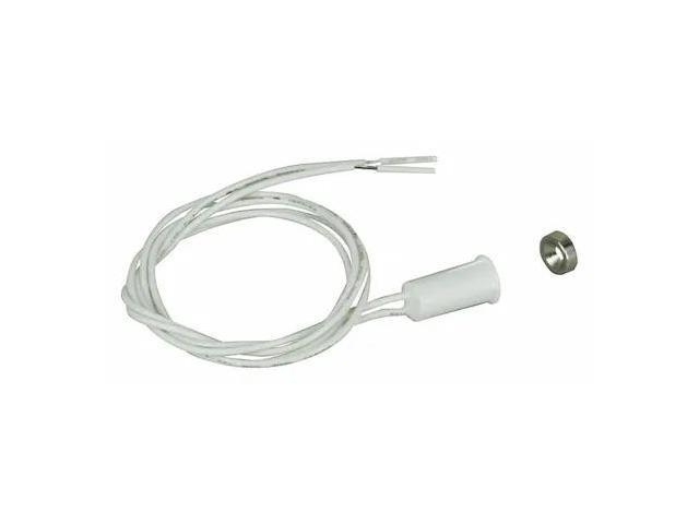 Click here for ZORO SELECT 2EXU9 Magnetic Contact Recessed Mount prices