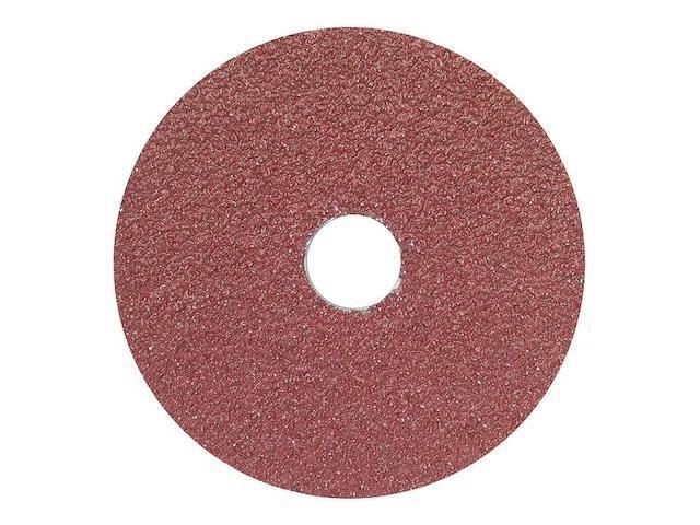 Click here for MERIT 66623355597 Fiber Disc 5x7/8 24G PK25 prices