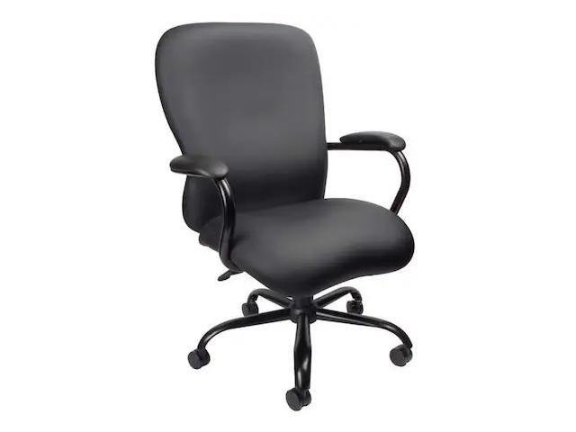 Click here for ZORO SELECT 6GNN9 Vinyl Executive Chair  19 to 22... prices