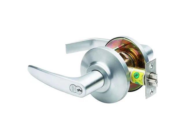 Click here for BEST 887838158703 Satin Chrome Storeroom 7KC37D16D... prices