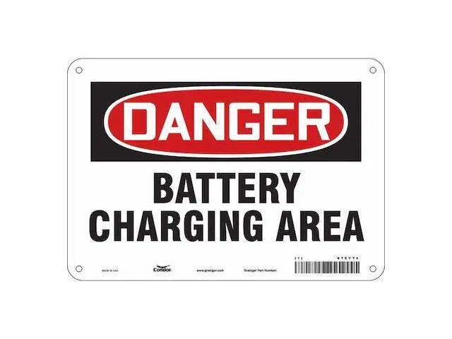 Click here for CONDOR 475Y74 Chemical Sign 10W 7 H 0.032 Thicknes... prices