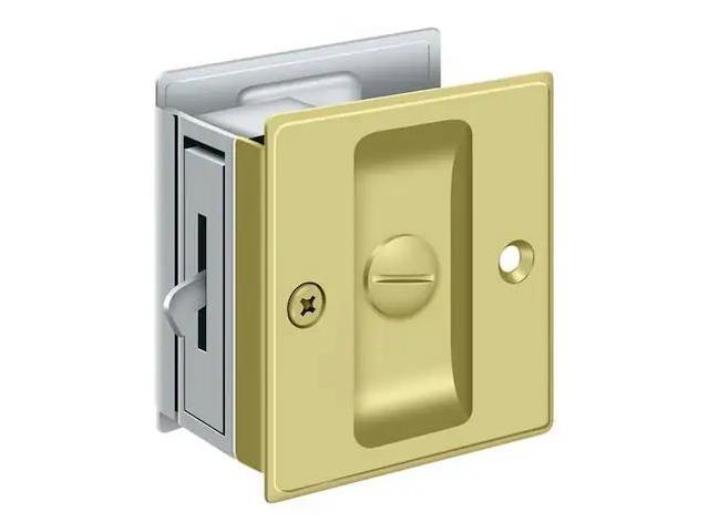 Click here for DELTANA SDL25U3/26 Pocket Lock  2-1/2 X 2-3/4 Priv... prices