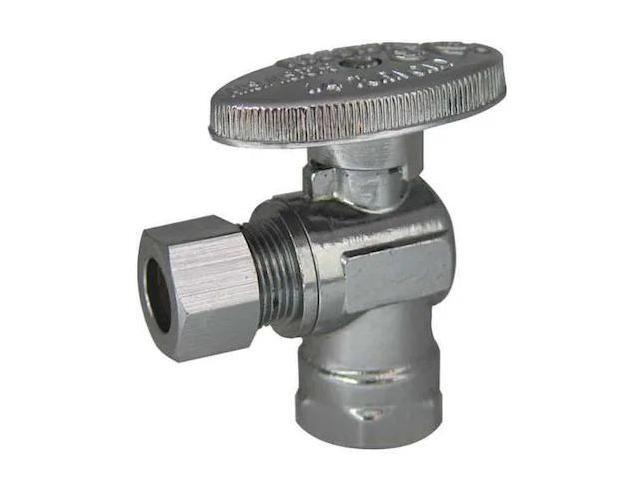 Click here for KISSLER 88-9200 1/4-Turn Stop  Angle  3/8 Inx3/8 I... prices