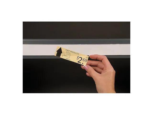 Click here for AIGNER INDEX 480756 Label Holder Self-Adhesive 3/4... prices