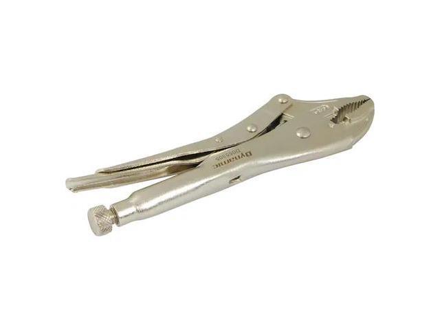 Click here for DYNAMIC D055305 Tools 10 Locking Pliers  Curved Ja... prices