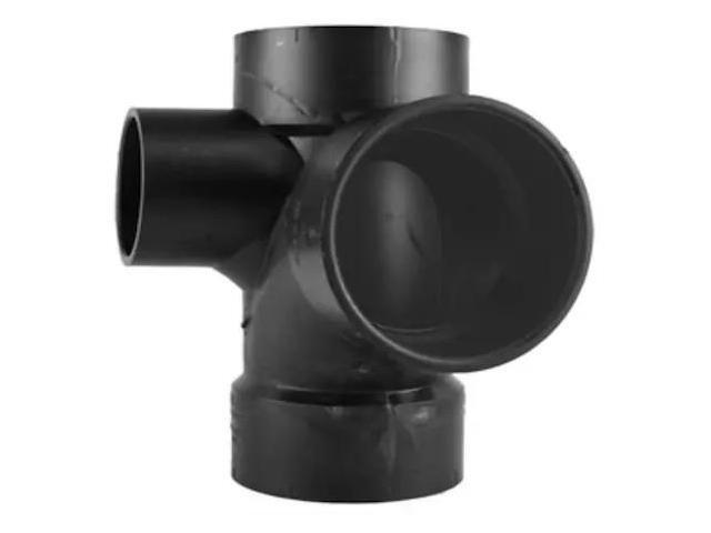 Click here for ZORO SELECT 02782 San. Tee with Inlet 3 In x 2 In... prices