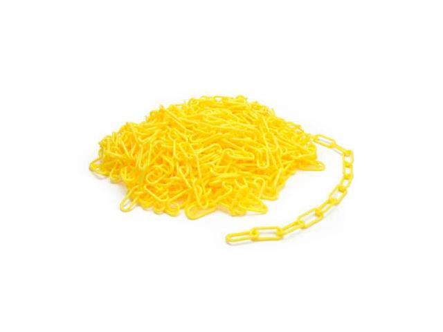 Click here for STEELMAN 61074 200-Foot Yellow Plastic Safety Chai... prices