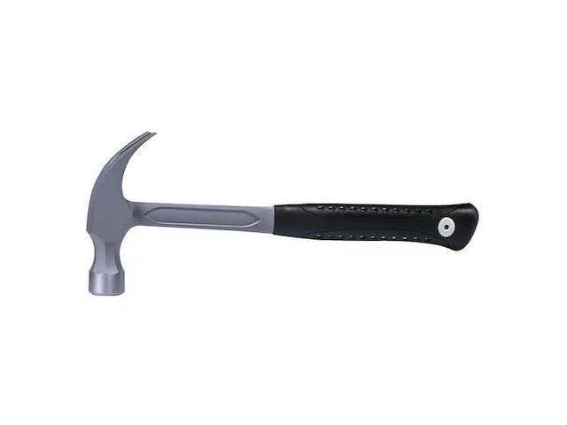 Click here for WESTWARD 6DWG2 Curved-Claw Hammer Steel Smooth 20... prices