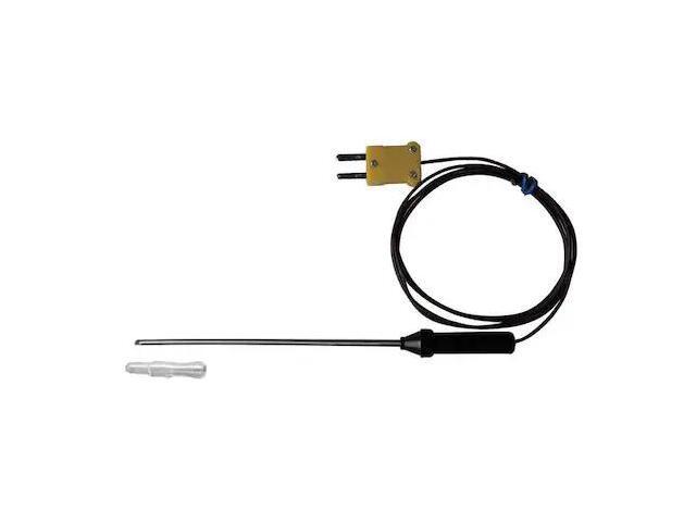 Click here for ZORO SELECT 5RMF5 Lance Tip Immersion Temp Probe T... prices