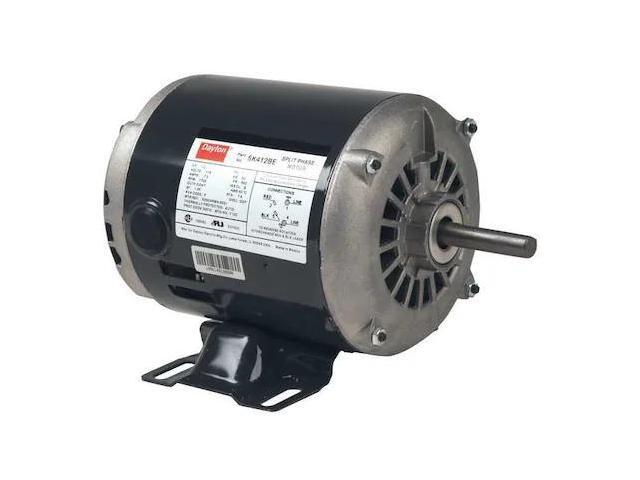 Click here for DAYTON 5K279 GP Mtr Split Ph ODP 1/4 HP 1725 rpm 5... prices