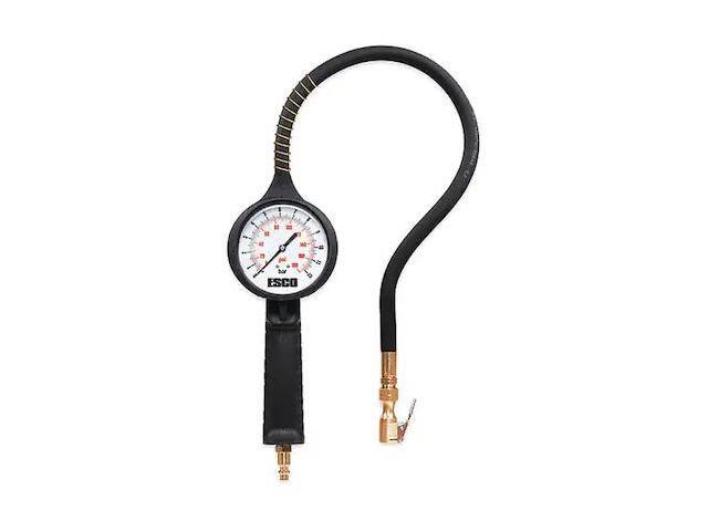 Click here for ESCO EQUIPMENT 10960 Tire Inflator Dial Guage prices