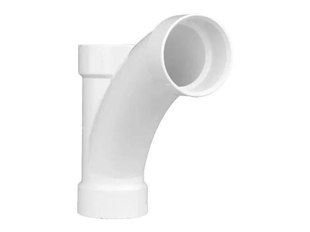 Click here for ZORO SELECT 1WJW8 PVC Wye and 45 Degree Elbow  Hub... prices