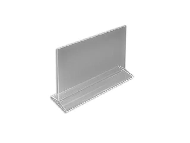 Click here for AZAR DISPLAYS 142718 11W x 7H Top-Load Two Sided S... prices