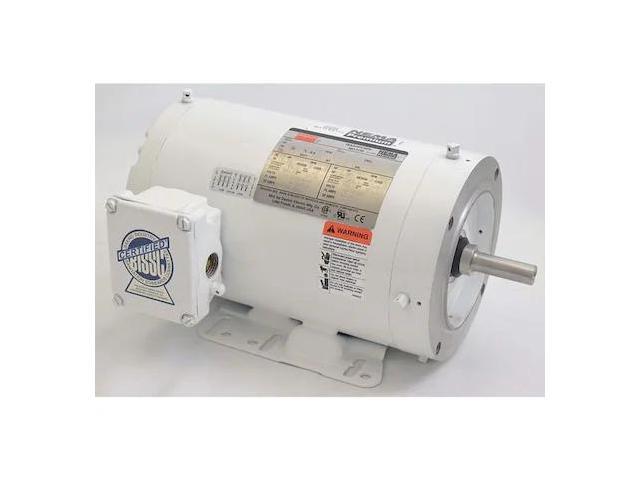 Click here for DAYTON 1TRZ5 Washdown Mtr 3 Ph TENV 1-1/2 HP 1740... prices