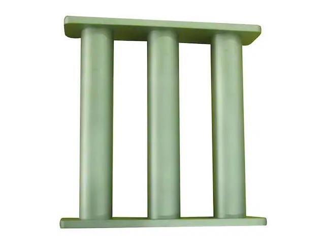 Click here for ZORO SELECT 34TA01 MagneticGrate Rectnglr Ceramic... prices