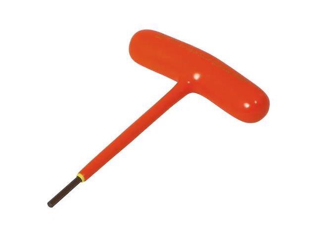 Click here for GRAY TOOLS 68607-I 7/64 S2 T-handle Hex Key  1000V... prices