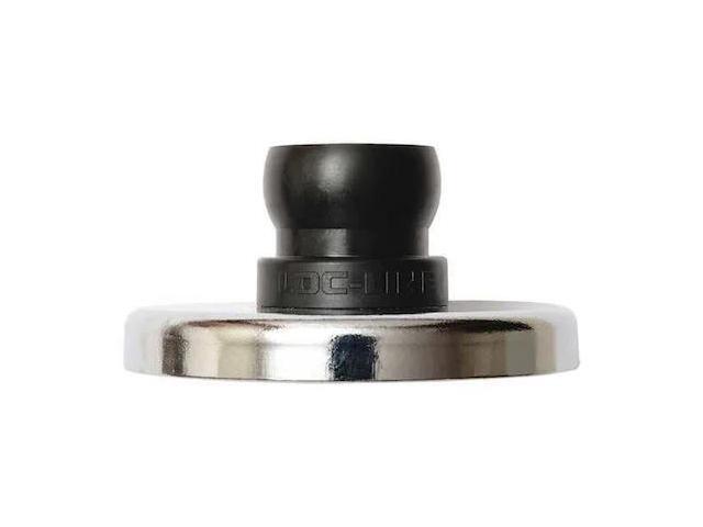 Click here for LOC-LINE 60532-BLK Magnetic Base Black 3/4 prices