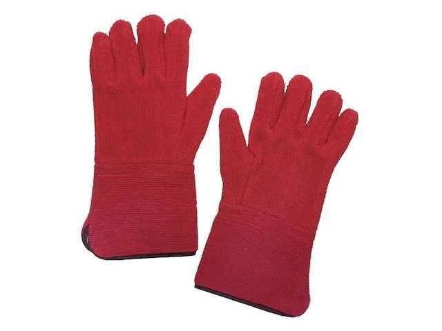 Click here for CONDOR 4JC92 Heat Resistant Gloves  Terry Cloth  4... prices